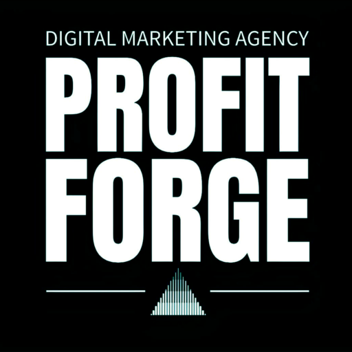 Agentie Marketing Online • Profit Forge Agency